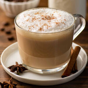 Chai Latte – 16oz - Whiskers and Soda